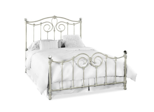 Wesley Allen Laredo: Iron Bed Frame (Twin-King) - FREE SHIPPING!