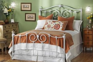 Wesley Allen Iron Beds & Bed Frames For Sale With Reviews